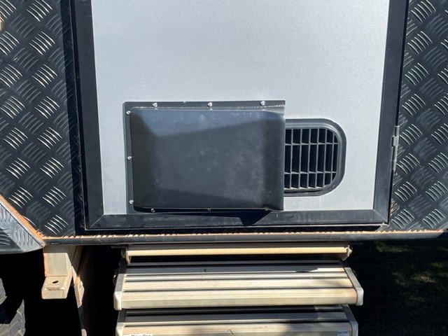 Small Dust Deflector | My Caravan Parts